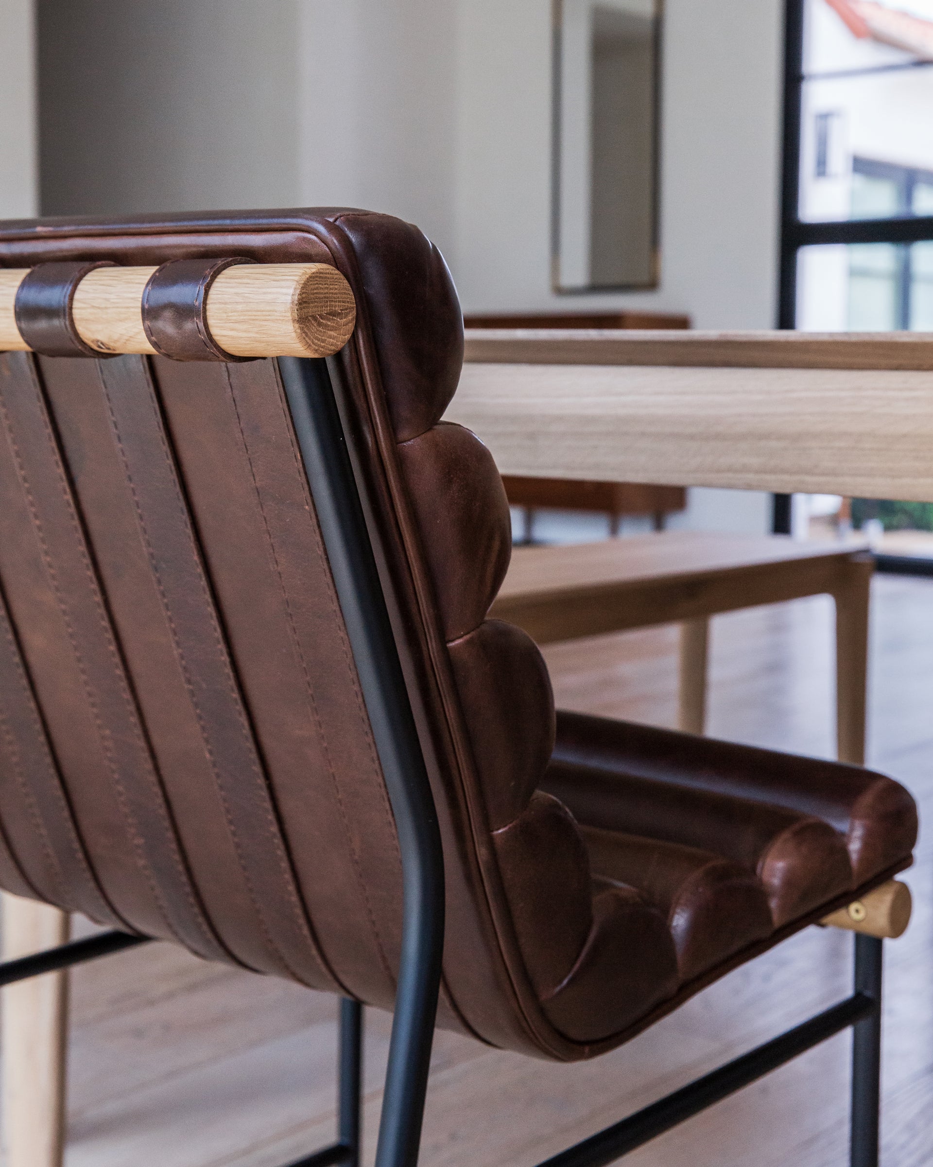 Vail Dining Chair – Denver Modern