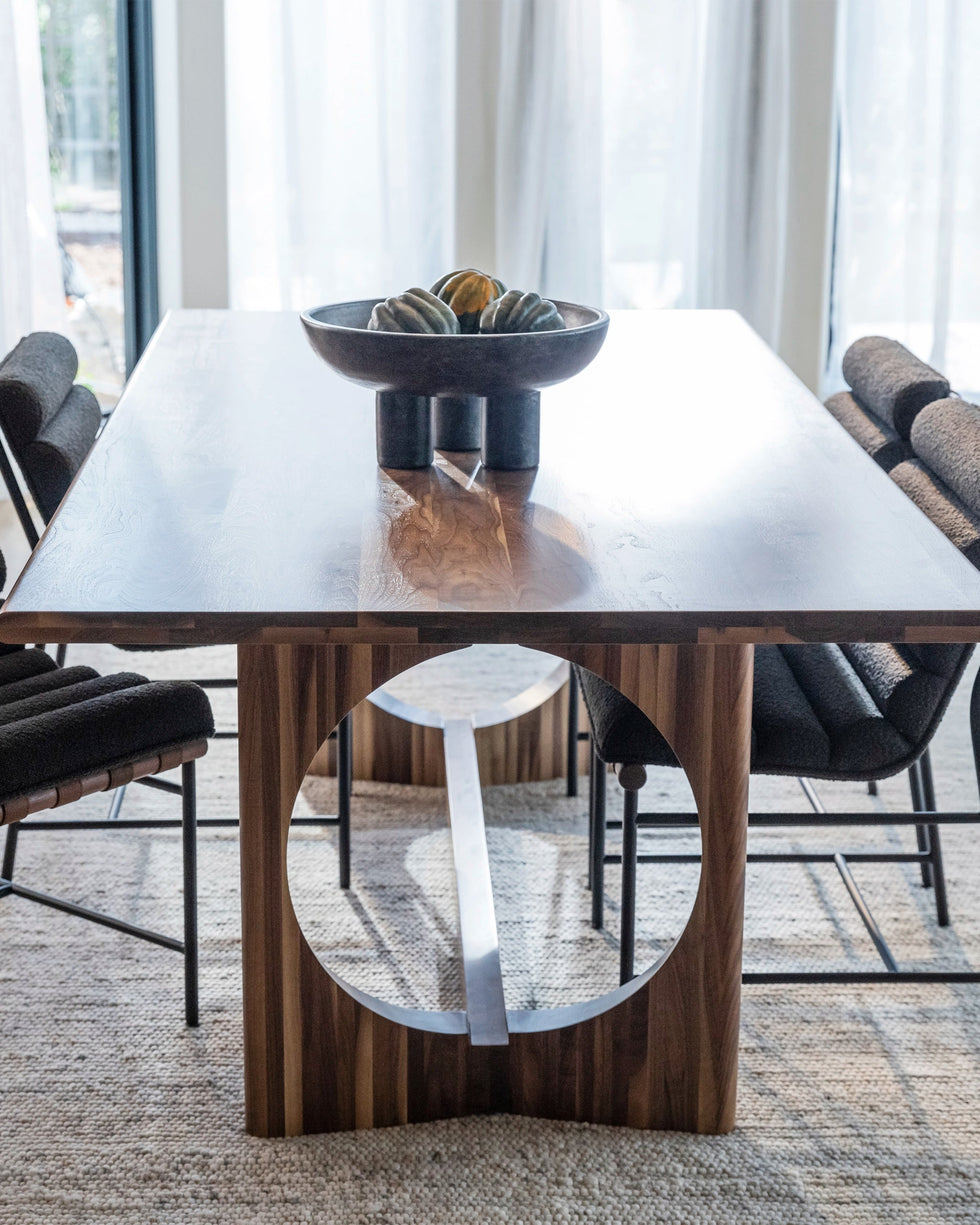 Summit Dining Table – Denver Modern