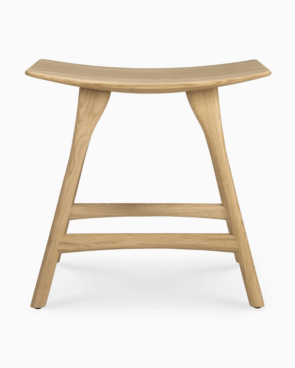 Osso Dining Stool - Denver Modern