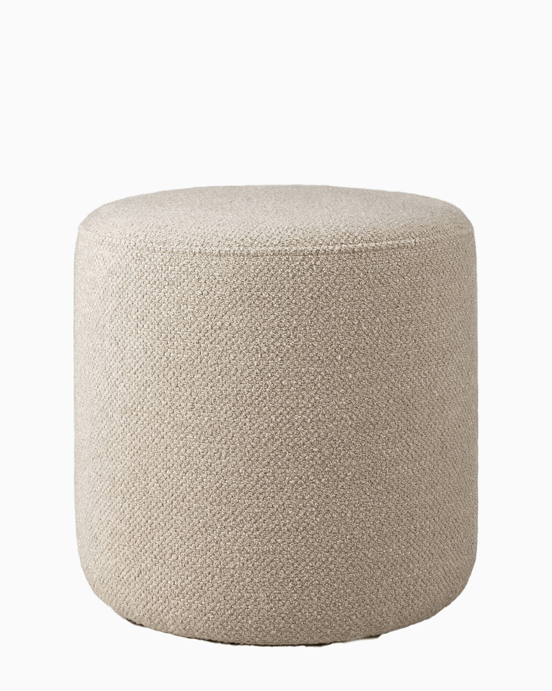 Barrow Pouf | Denver Modern Furniture