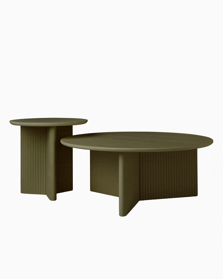 Odeon End Table | Denver Modern Furniture