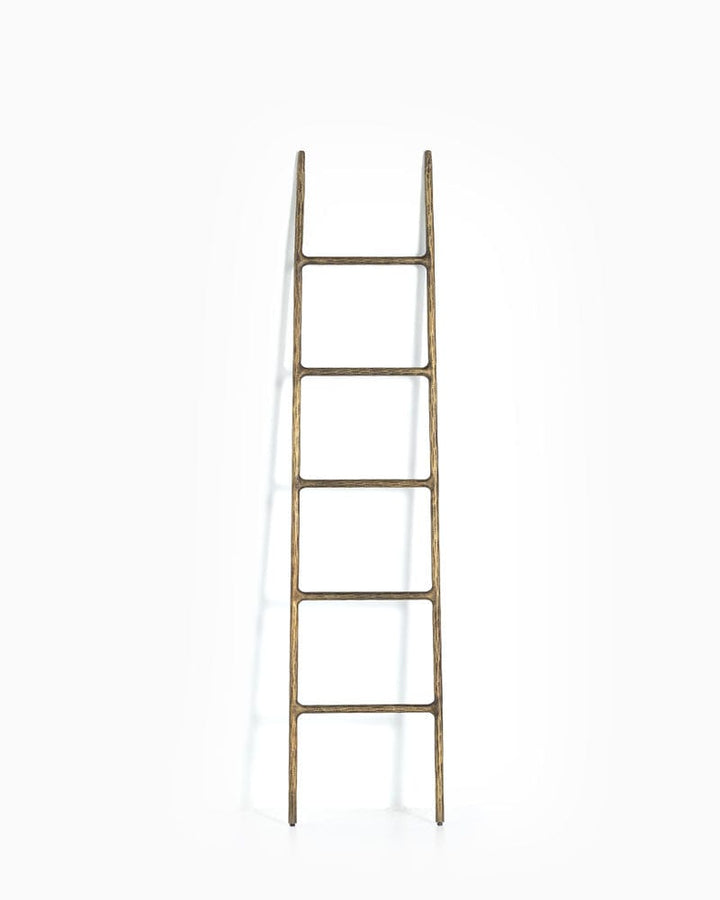 Bennet Brass Ladder – Denver Modern
