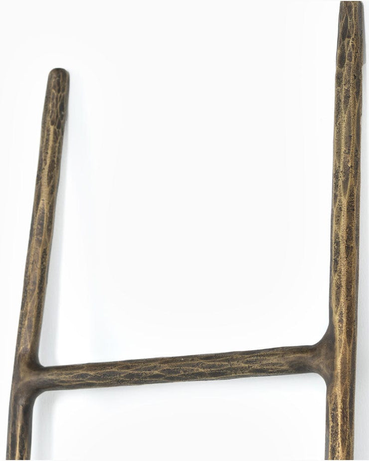 Bennet Brass Ladder – Denver Modern