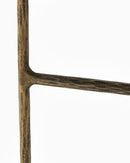 Bennet Brass Ladder – Denver Modern