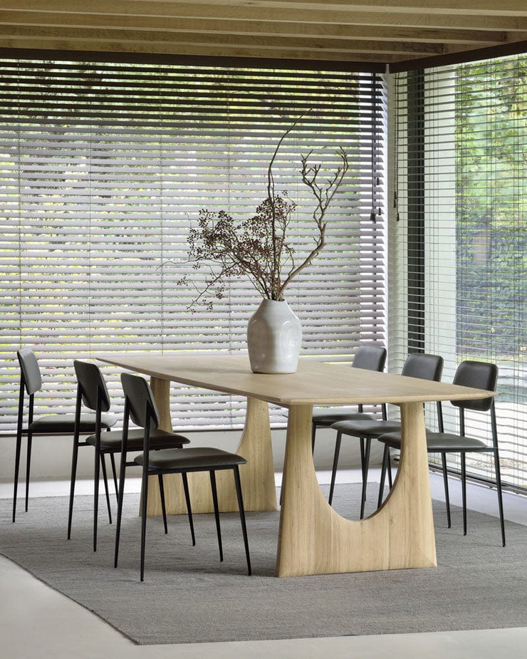 Geometric Dining Table | Denver Modern Furniture