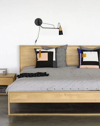 Denver Modern – Beds & Headboards | Modern Bedroom Essentials