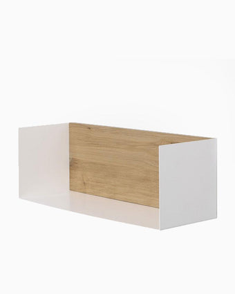 Oak U Shelf | Denver Modern Furniture