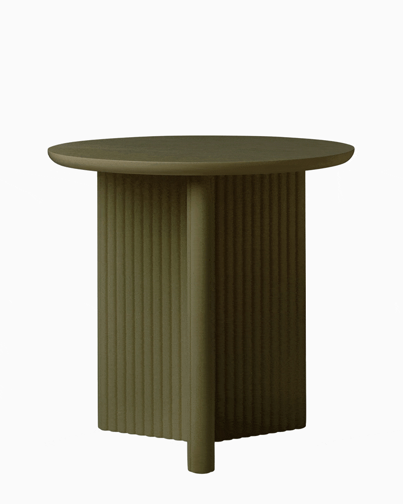 Odeon End Table | Denver Modern Furniture