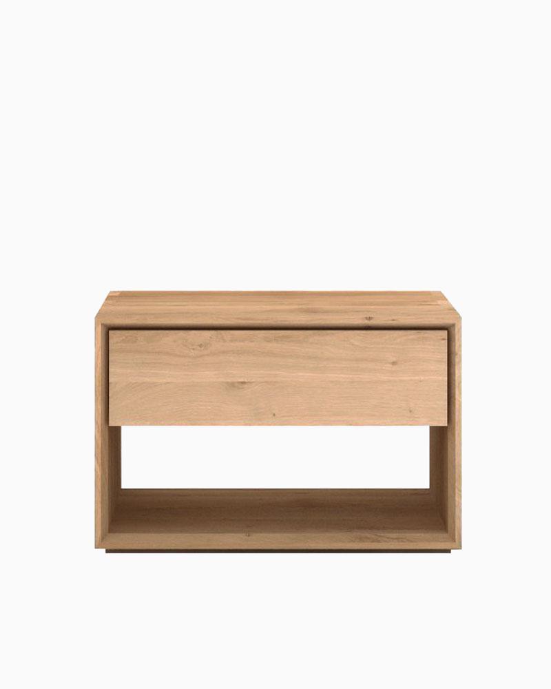 Nordic II Bedside Table | Denver Modern Furniture