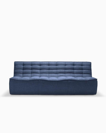 N701 Modular Sofa: Timeless Sectional Comfort – Denver Modern