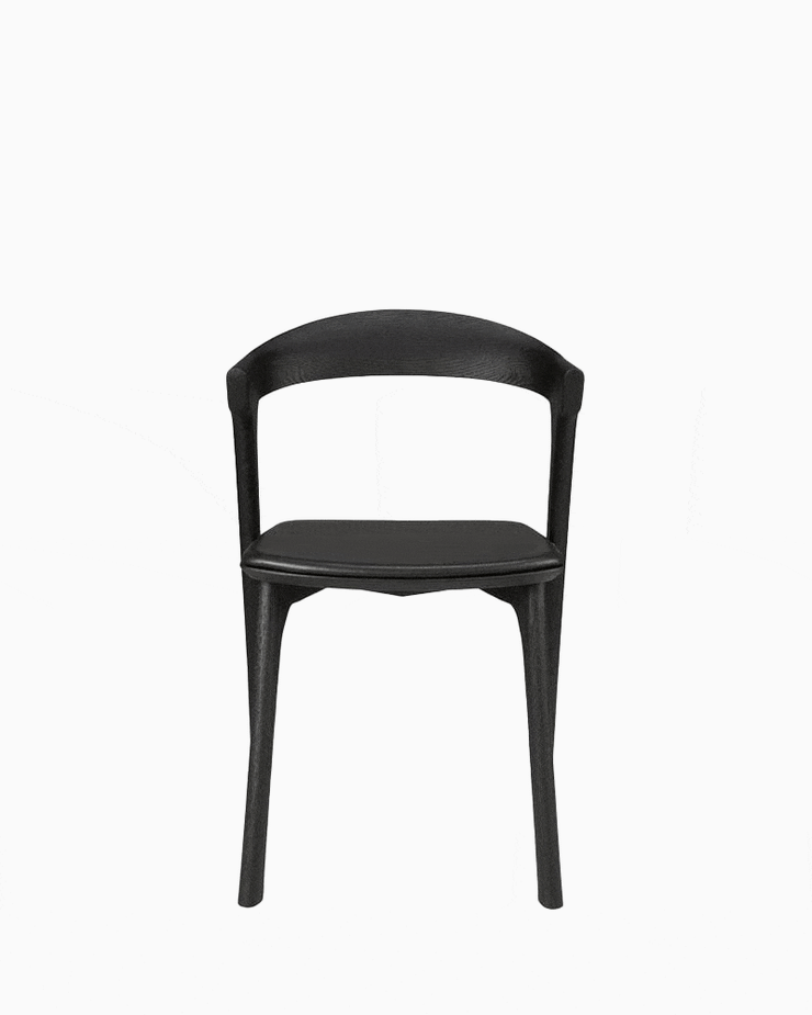 Bok Dining Chair: Timeless Elegance & Durability | Denver Modern
