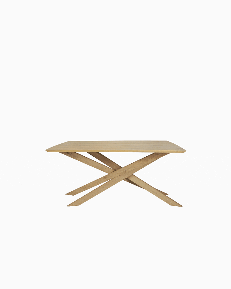 Mikado Dining Table | Denver Modern Furniture